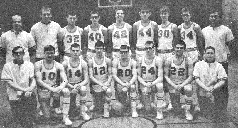 50 YEARS AGO: New England St. Mary's boys basketball team wins Class B ...