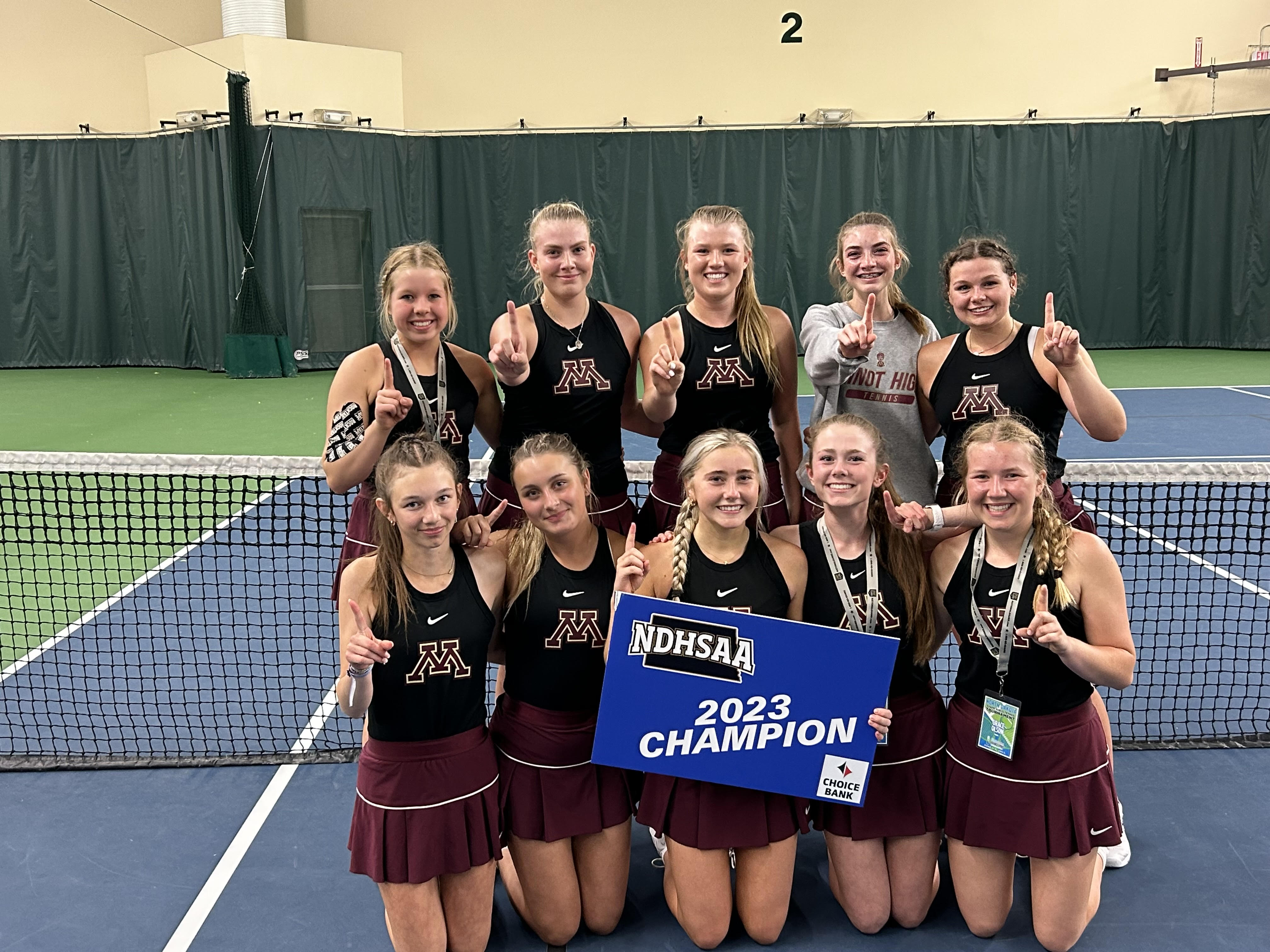 NDHSAA YEAR IN REVIEW: 2022-23 School Year |NDHSAANOW.com