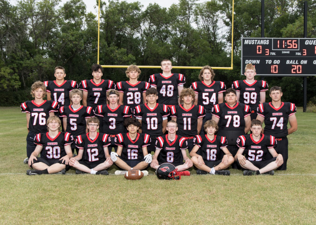 Midway/Minto Football |NDHSAANOW.com