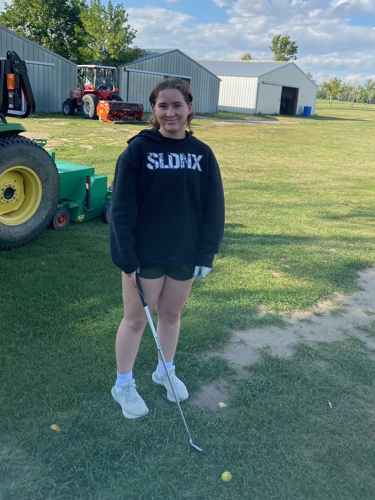 Divide County High School Girls' Golf (B) |NDHSAANOW.com