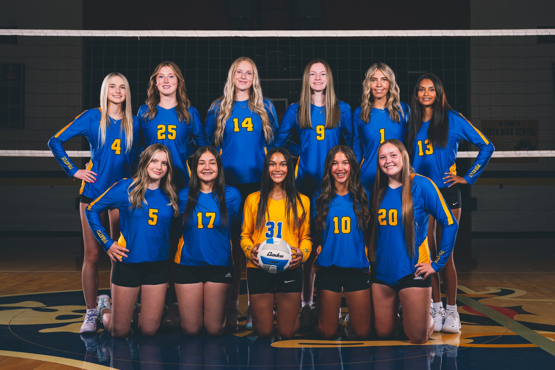 Tioga High School Volleyball |NDHSAANOW.com