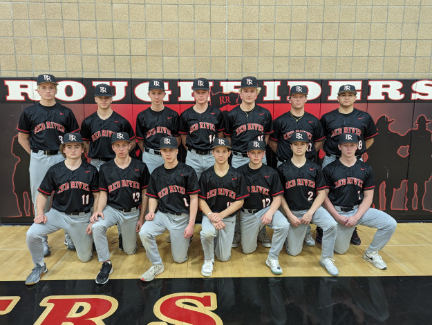 Grand Forks Red River High School Baseball |NDHSAANOW.com