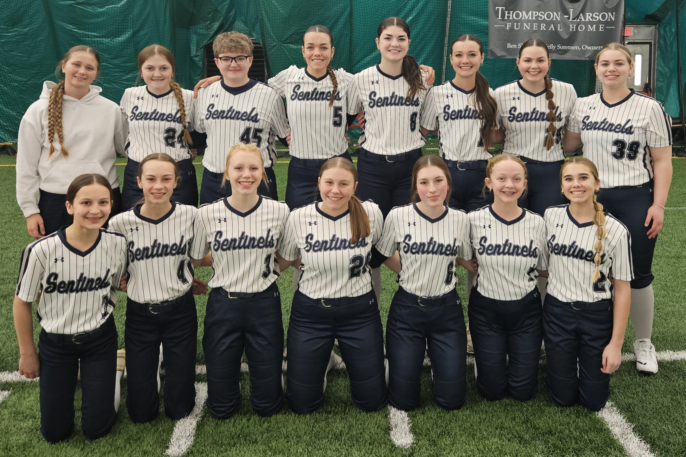 Minot North High School Girls' Softball |NDHSAANOW.com