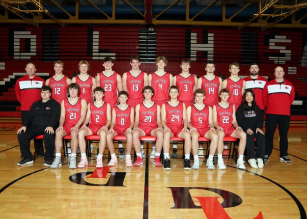 Devils Lake Boys' Basketball |NDHSAANOW.com