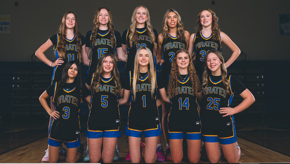 Tioga High School Girls' Basketball |NDHSAANOW.com