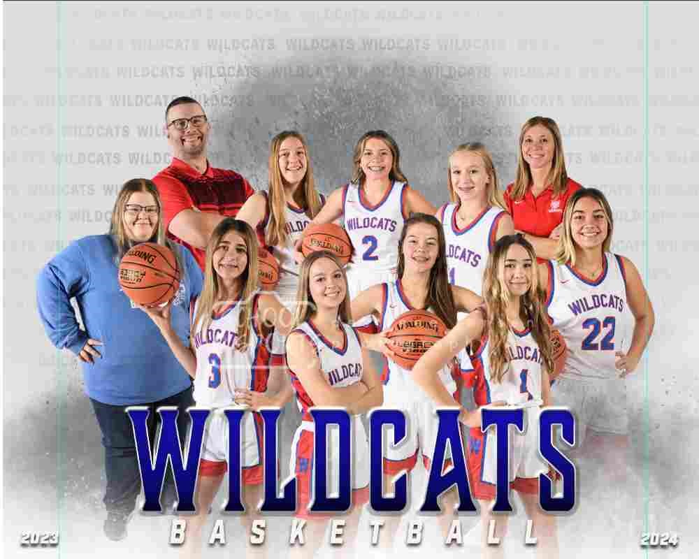 Center-Stanton High School Girls' Basketball |NDHSAANOW.com