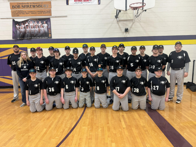 Hankinson-Fairmount-Rosholt-Campbell/Tintah-Lidgerwood Baseball ...