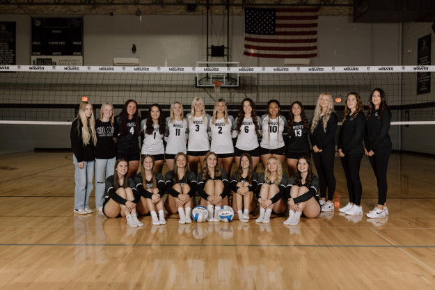 Kidder County High School Volleyball |NDHSAANOW.com