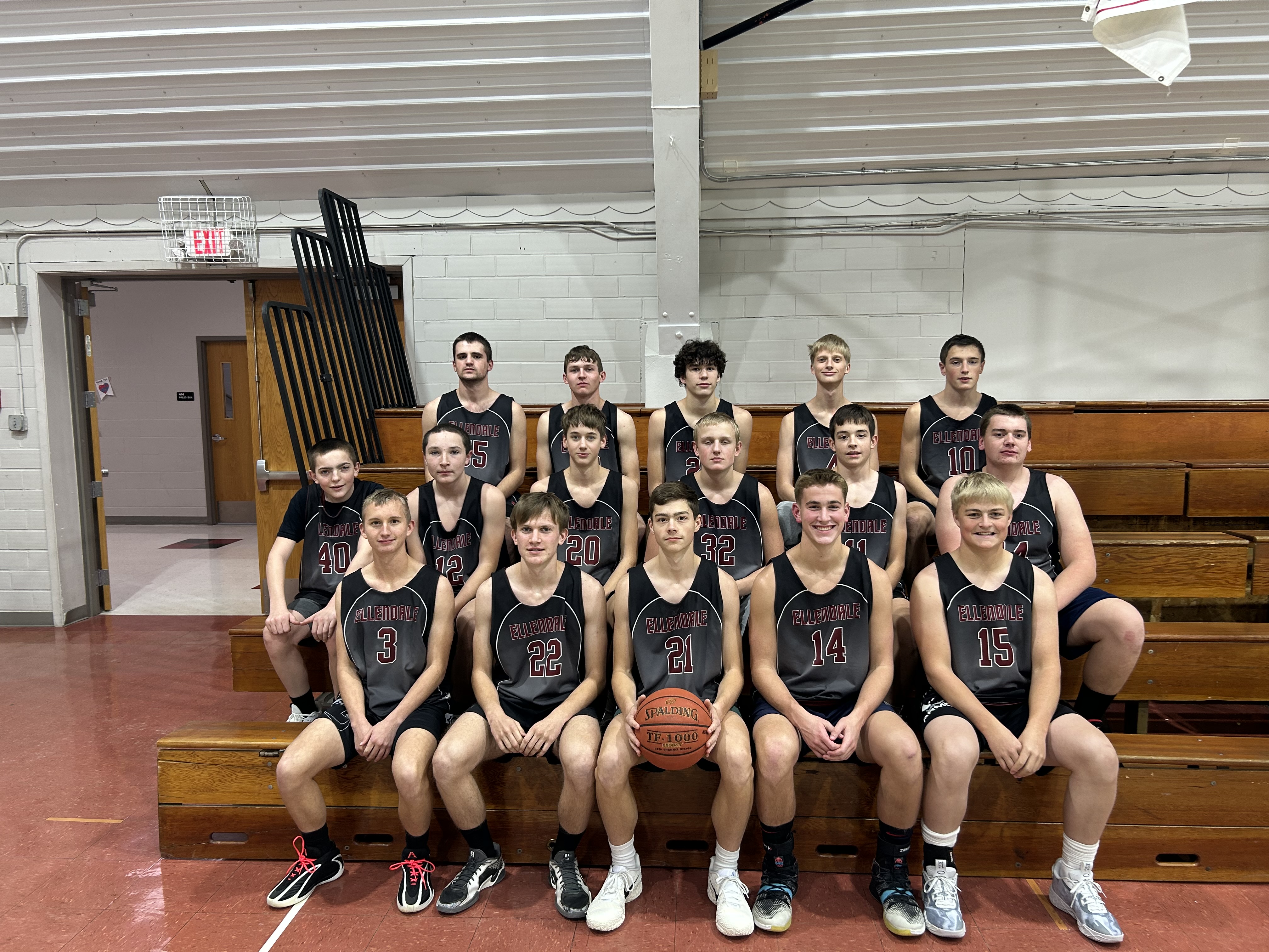 Ellendale High School Boys' Basketball |NDHSAANOW.com