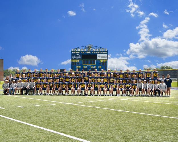 Fargo North High School Football |NDHSAANOW.com