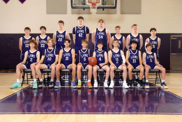 Bishop Ryan High School Boys' Basketball |NDHSAANOW.com