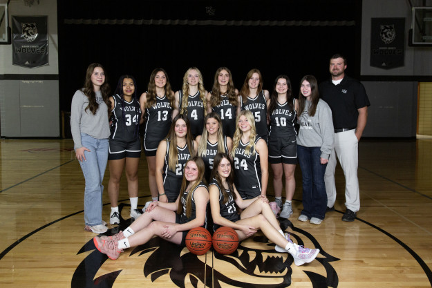 Kidder County High School Girls' Basketball |NDHSAANOW.com