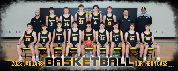 Northern Cass High School Boys' Basketball |NDHSAANOW.com
