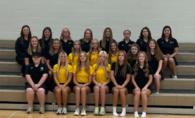 Northern Cass High School Girls' Golf |NDHSAANOW.com