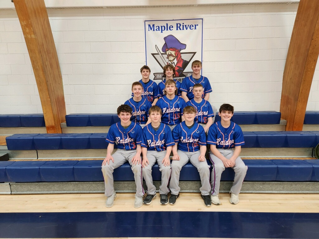 Maple River Baseball |NDHSAANOW.com