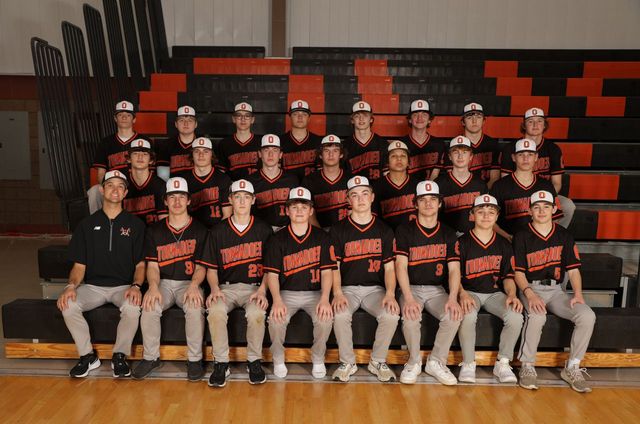 Oakes Baseball |NDHSAANOW.com