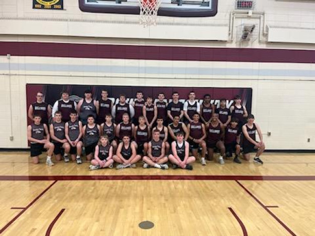 Bowman County High School Boys' Track and Field |NDHSAANOW.com