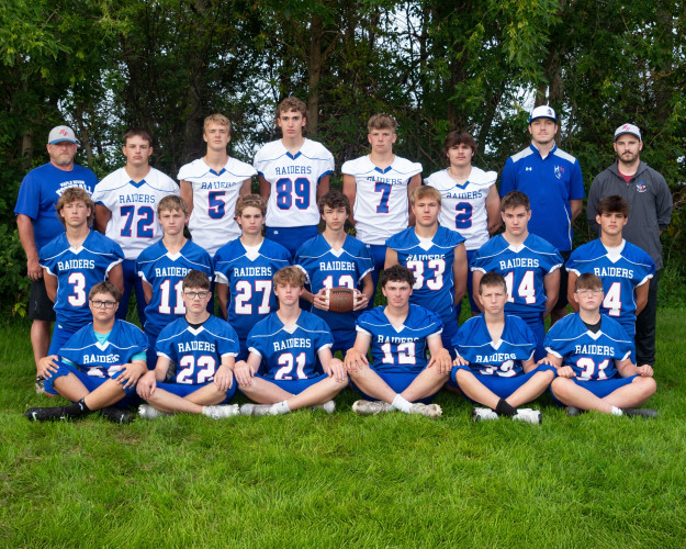 Maple River Football |NDHSAANOW.com