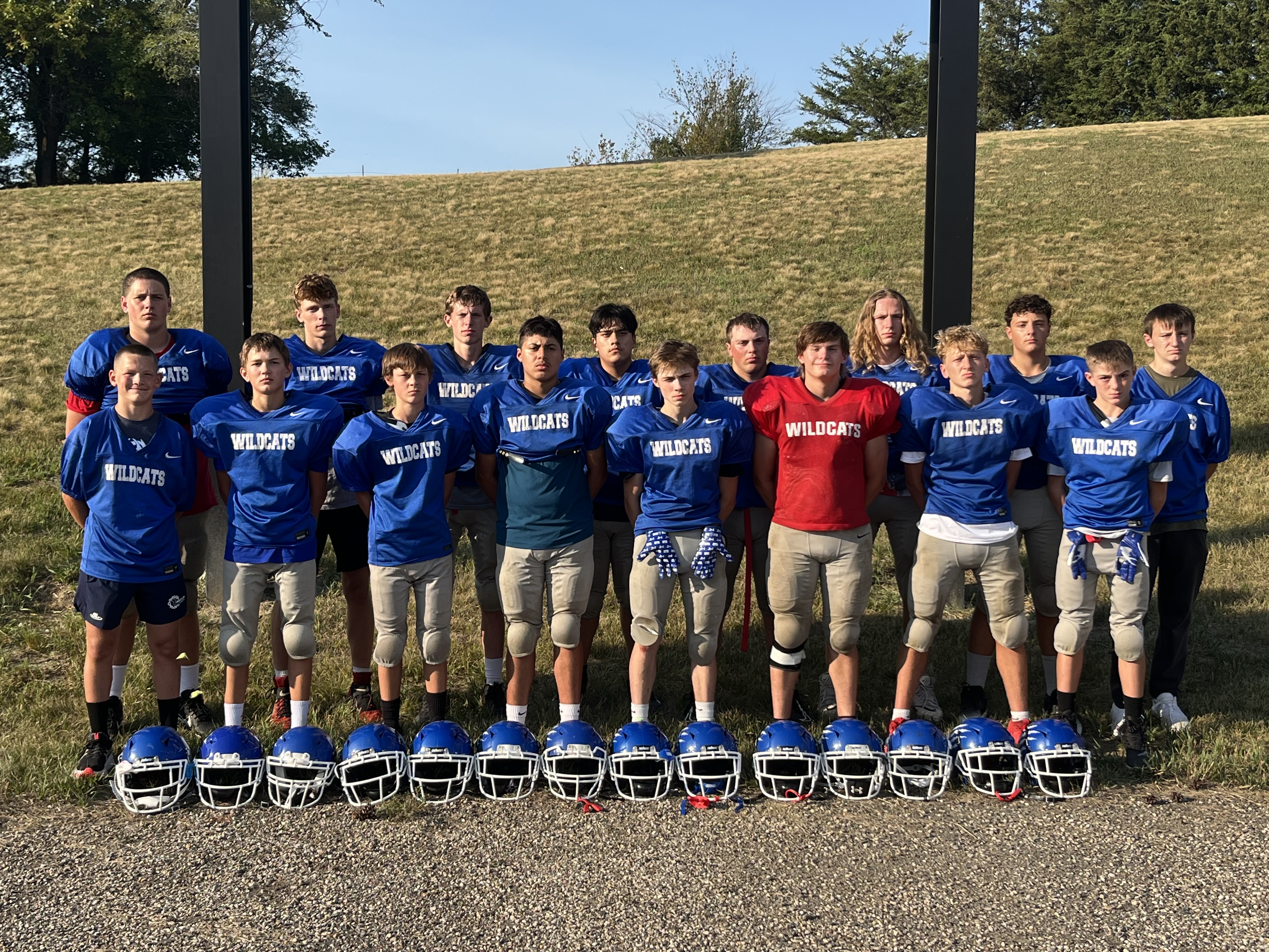 Center-Stanton High School Football |NDHSAANOW.com