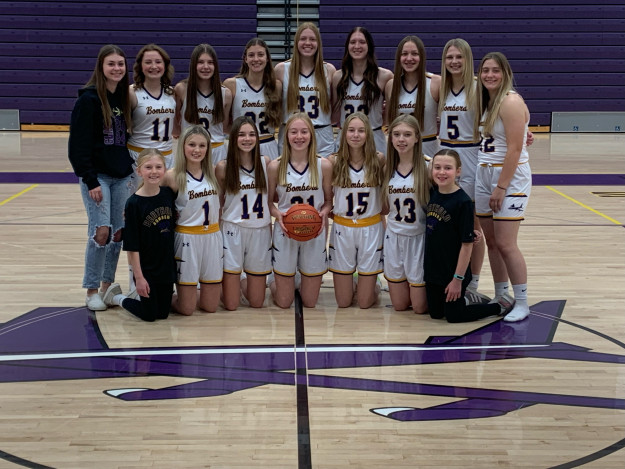 Lewis & Clark High School - Berthold Girls' Basketball |NDHSAANOW.com