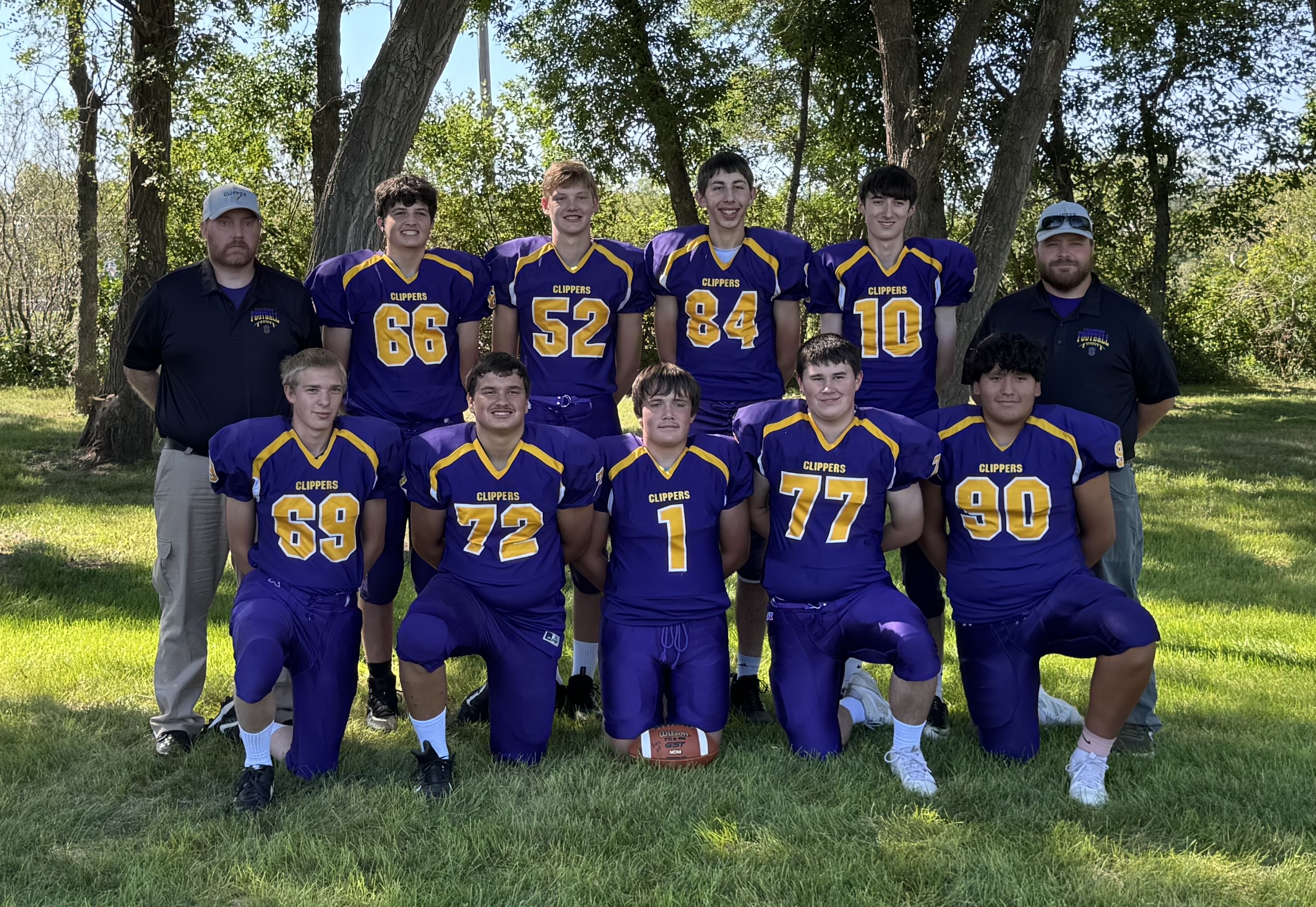 Strasburg High School Football |NDHSAANOW.com