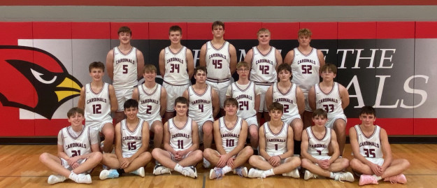 Carrington High School Boys' Basketball |NDHSAANOW.com
