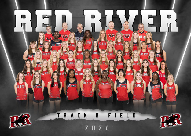 Grand Forks Red River High School Girls' Track and Field |NDHSAANOW.com