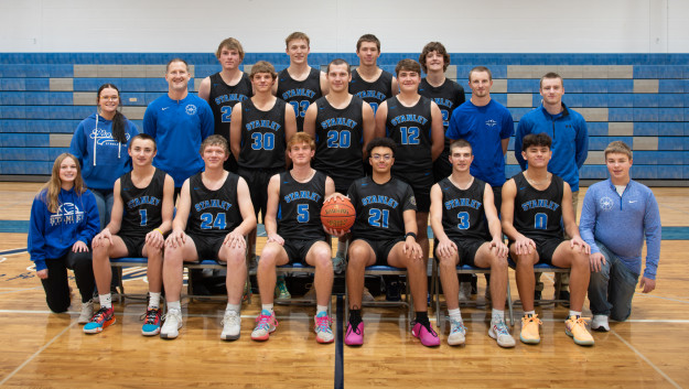 Stanley High School Boys' Basketball |NDHSAANOW.com