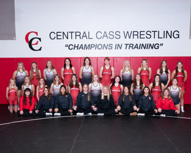Central Cass High School Girls' Wrestling |NDHSAANOW.com