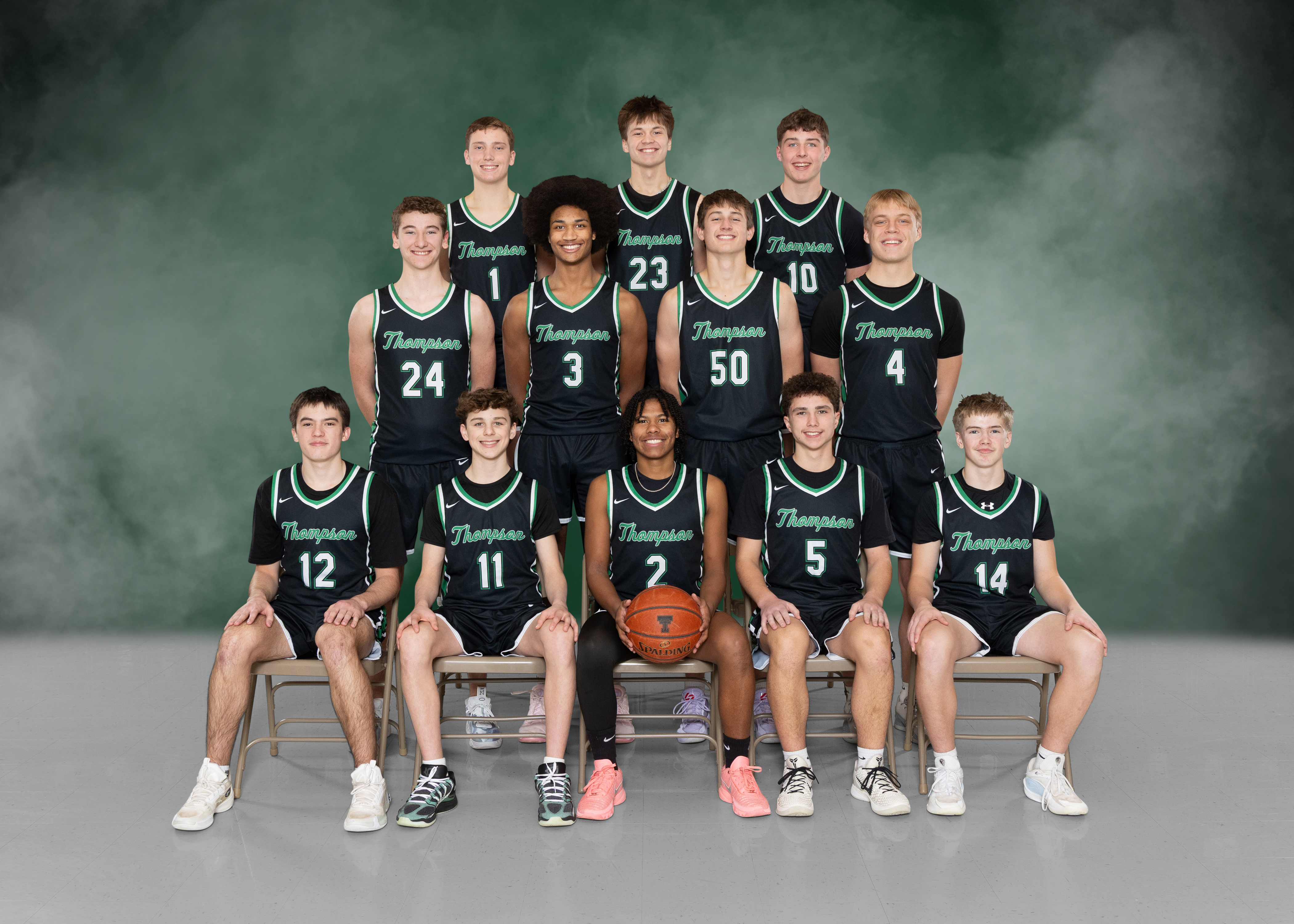 Thompson High School Boys' Basketball |NDHSAANOW.com