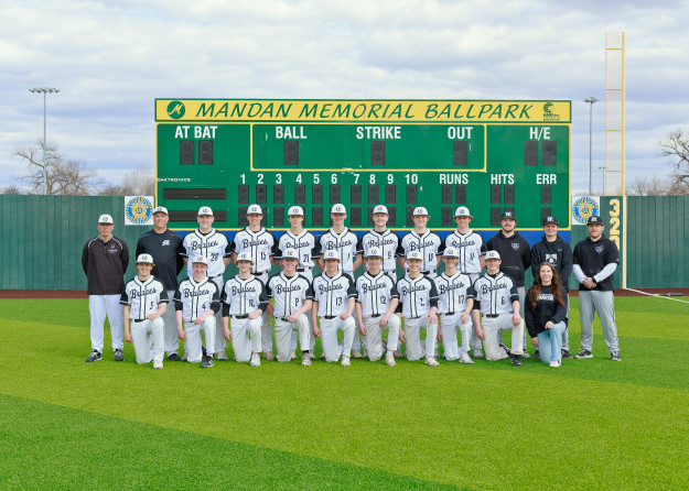 Mandan High School Baseball |NDHSAANOW.com