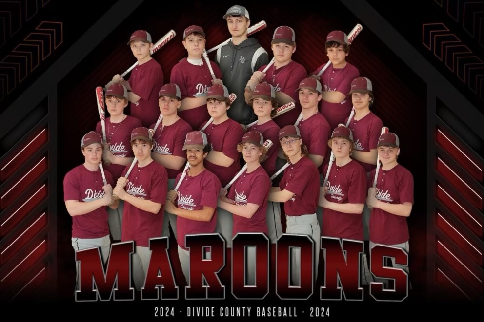 Divide County High School Baseball |NDHSAANOW.com