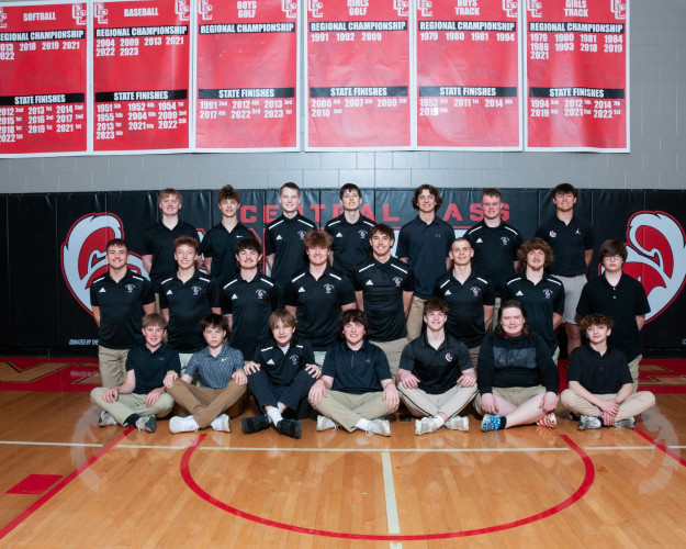 Central Cass High School Boys' Golf |NDHSAANOW.com