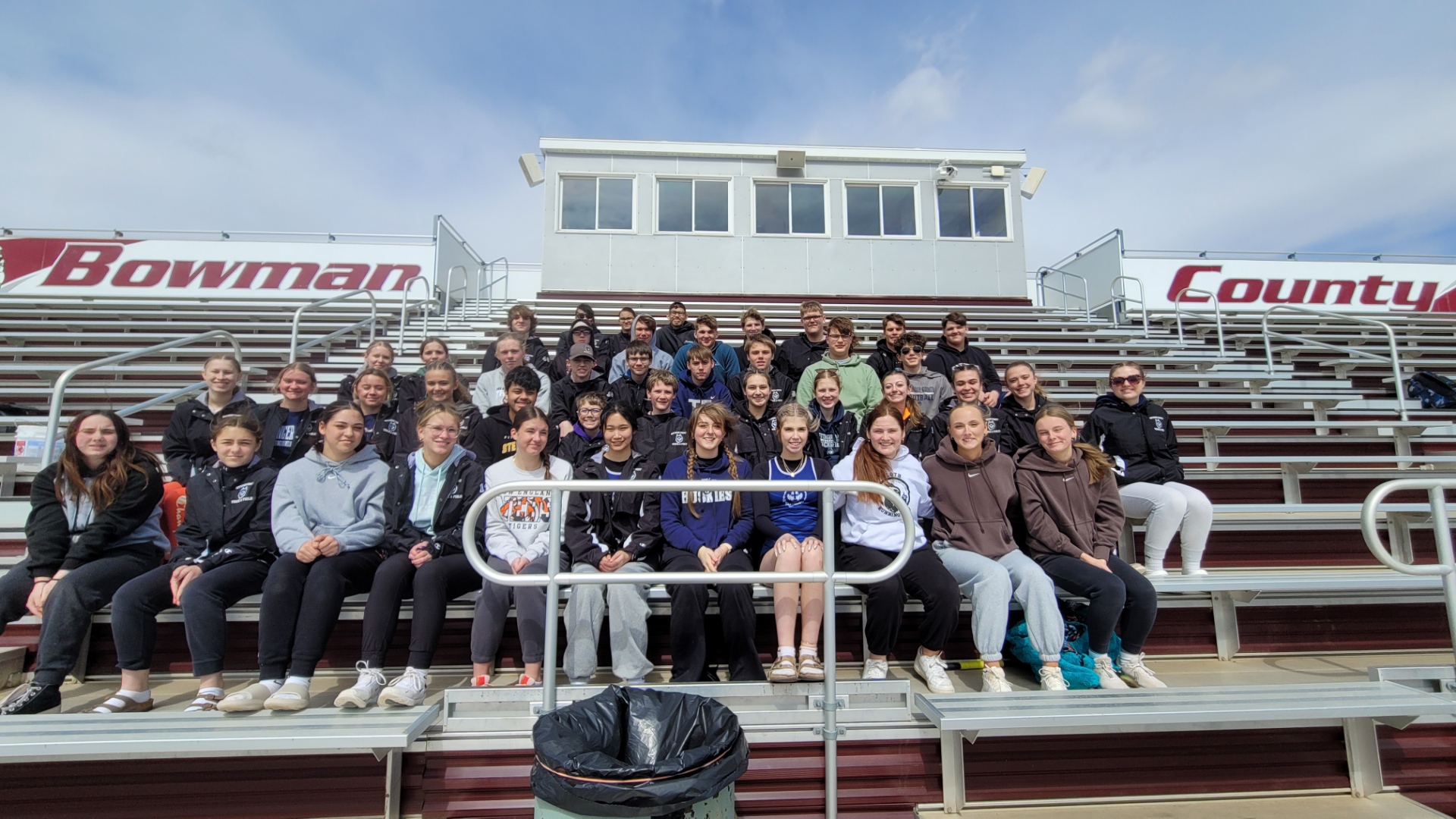 Hettinger County Boys' Track and Field |NDHSAANOW.com