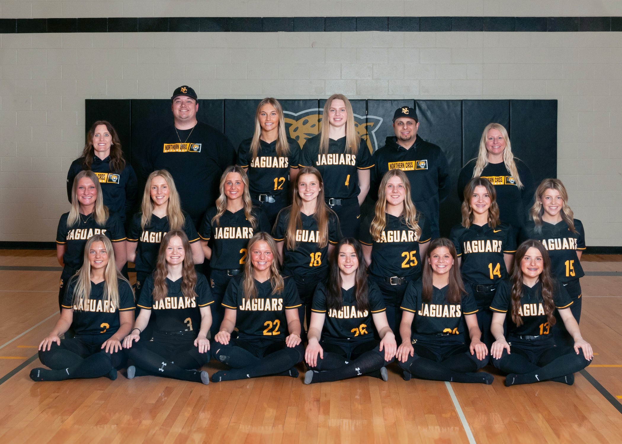Northern Cass High School Girls' Softball |NDHSAANOW.com