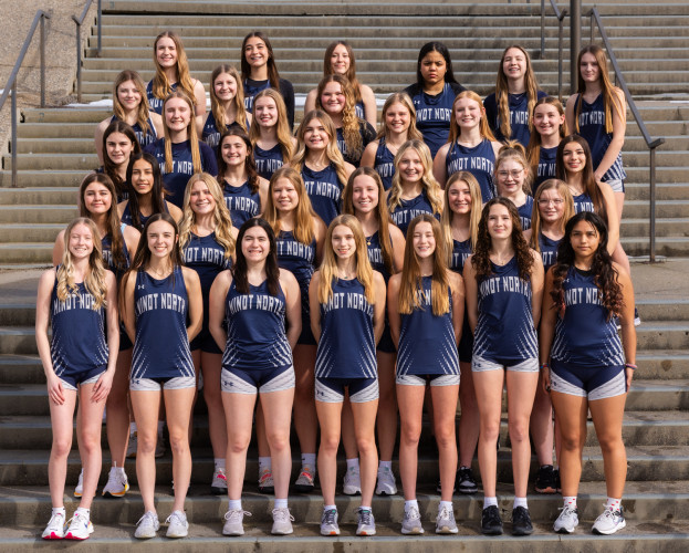 Minot North High School Girls' Track and Field |NDHSAANOW.com