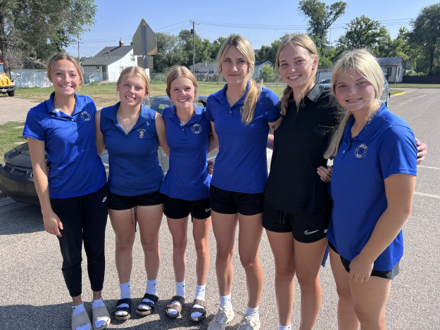 Velva High School Girls' Golf (B) |NDHSAANOW.com