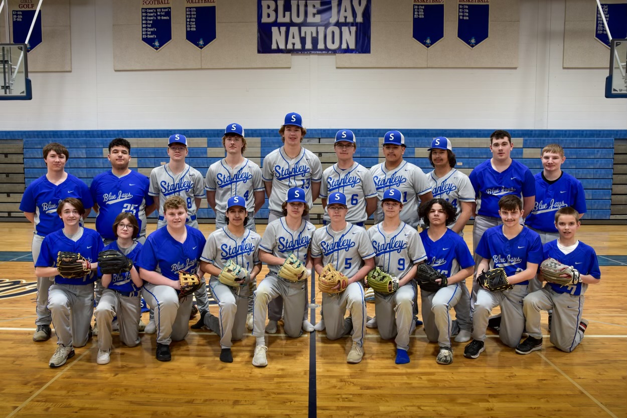 Stanley Baseball |NDHSAANOW.com