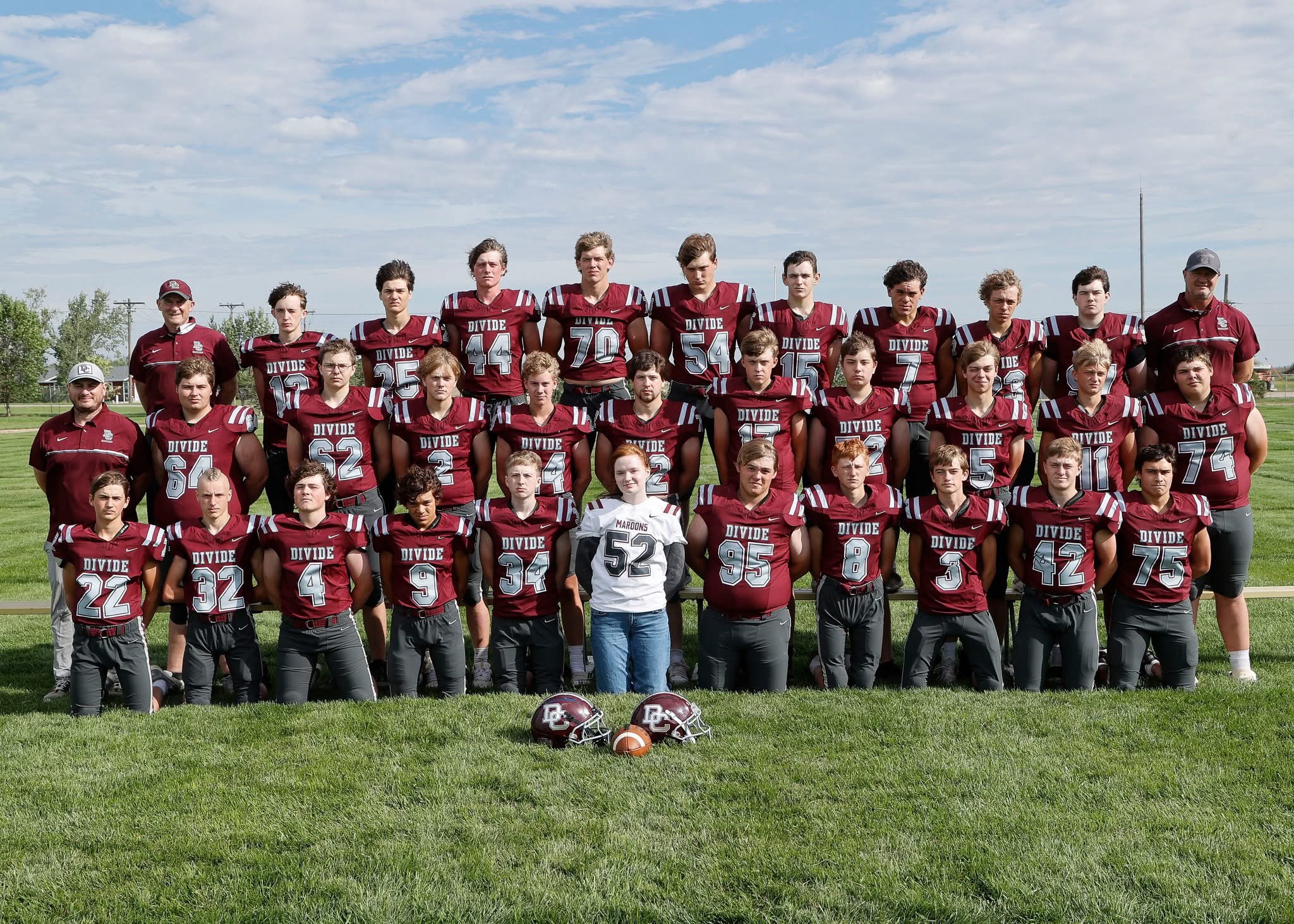 Divide County High School Football |NDHSAANOW.com