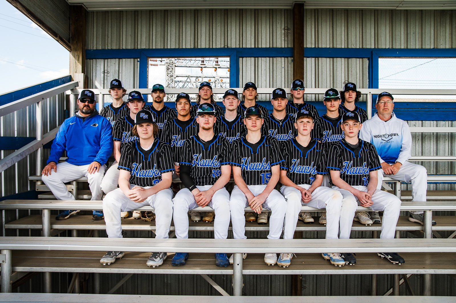 Hettinger/Scranton/New England Baseball |NDHSAANOW.com