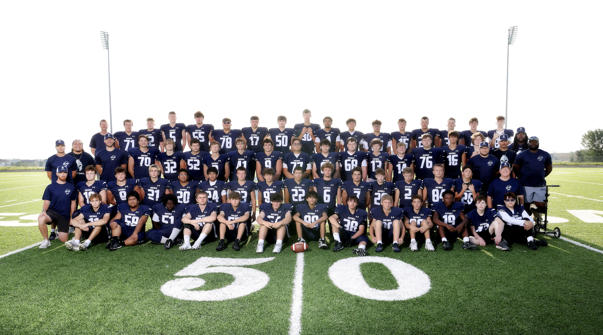 Minot North High School Football |NDHSAANOW.com