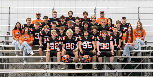 Larimore Football |NDHSAANOW.com