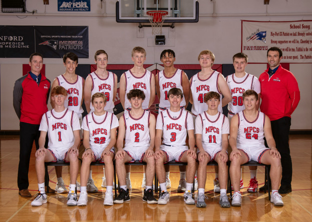May-Port-C-G Boys' Basketball |NDHSAANOW.com