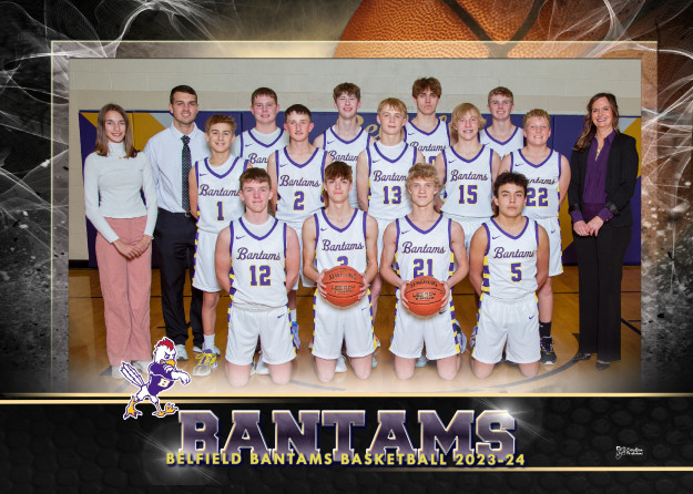 Belfield Boys' Basketball |NDHSAANOW.com