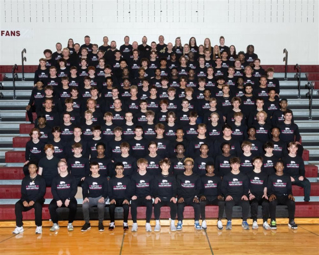 Fargo Davies High School Boys' Track and Field |NDHSAANOW.com