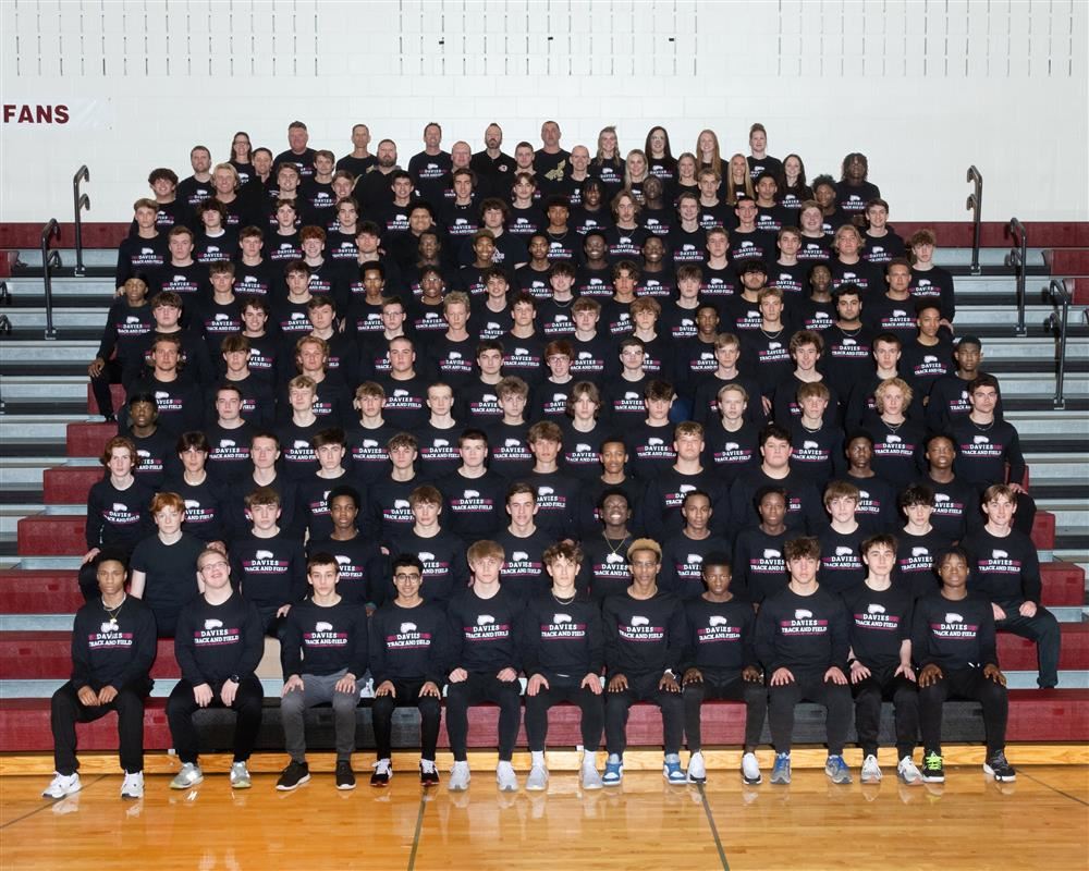 Fargo Davies High School Boys' Track and Field |NDHSAANOW.com