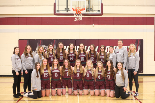 Bowman County High School Girls' Basketball |NDHSAANOW.com
