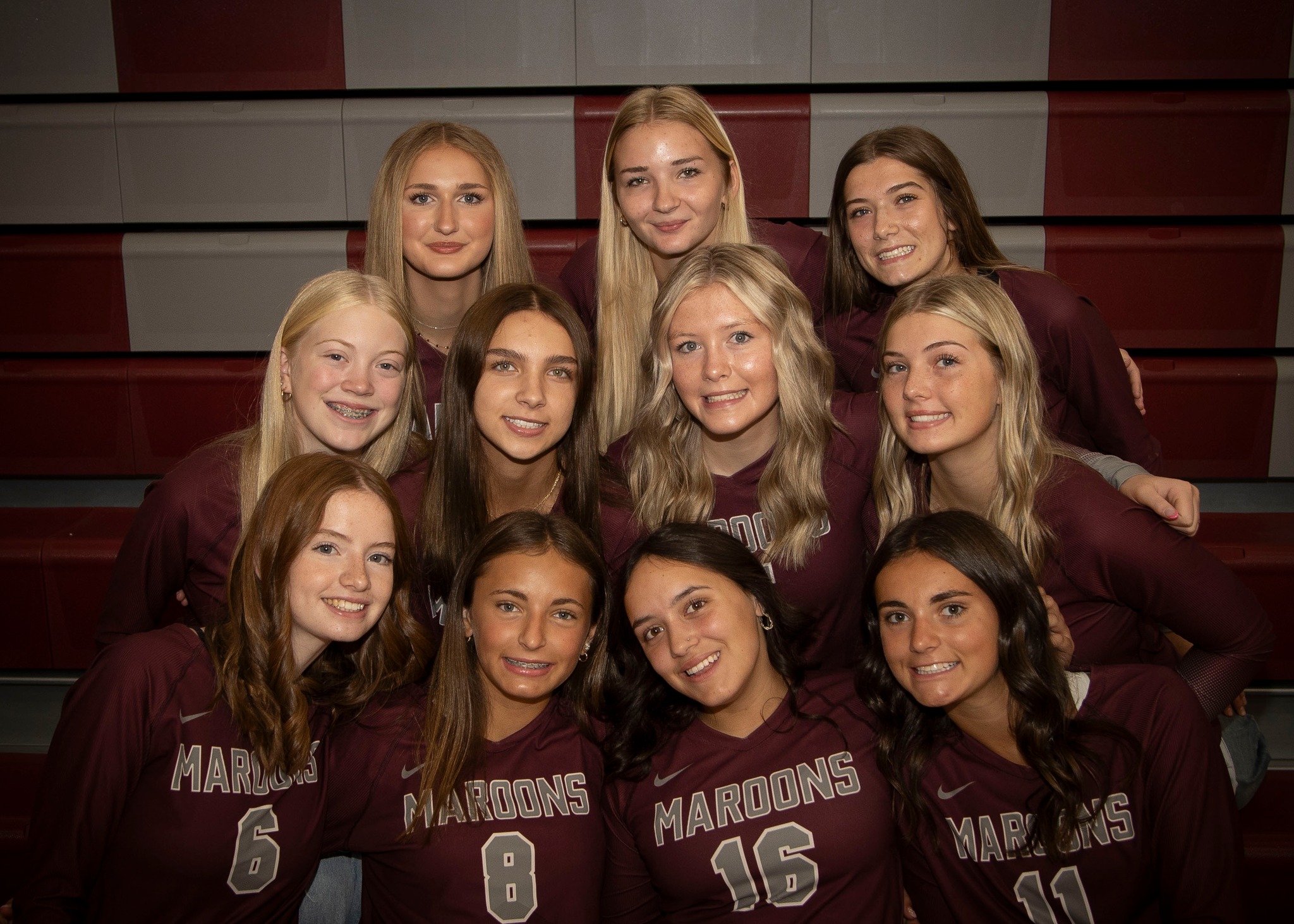 Divide County High School Volleyball |NDHSAANOW.com