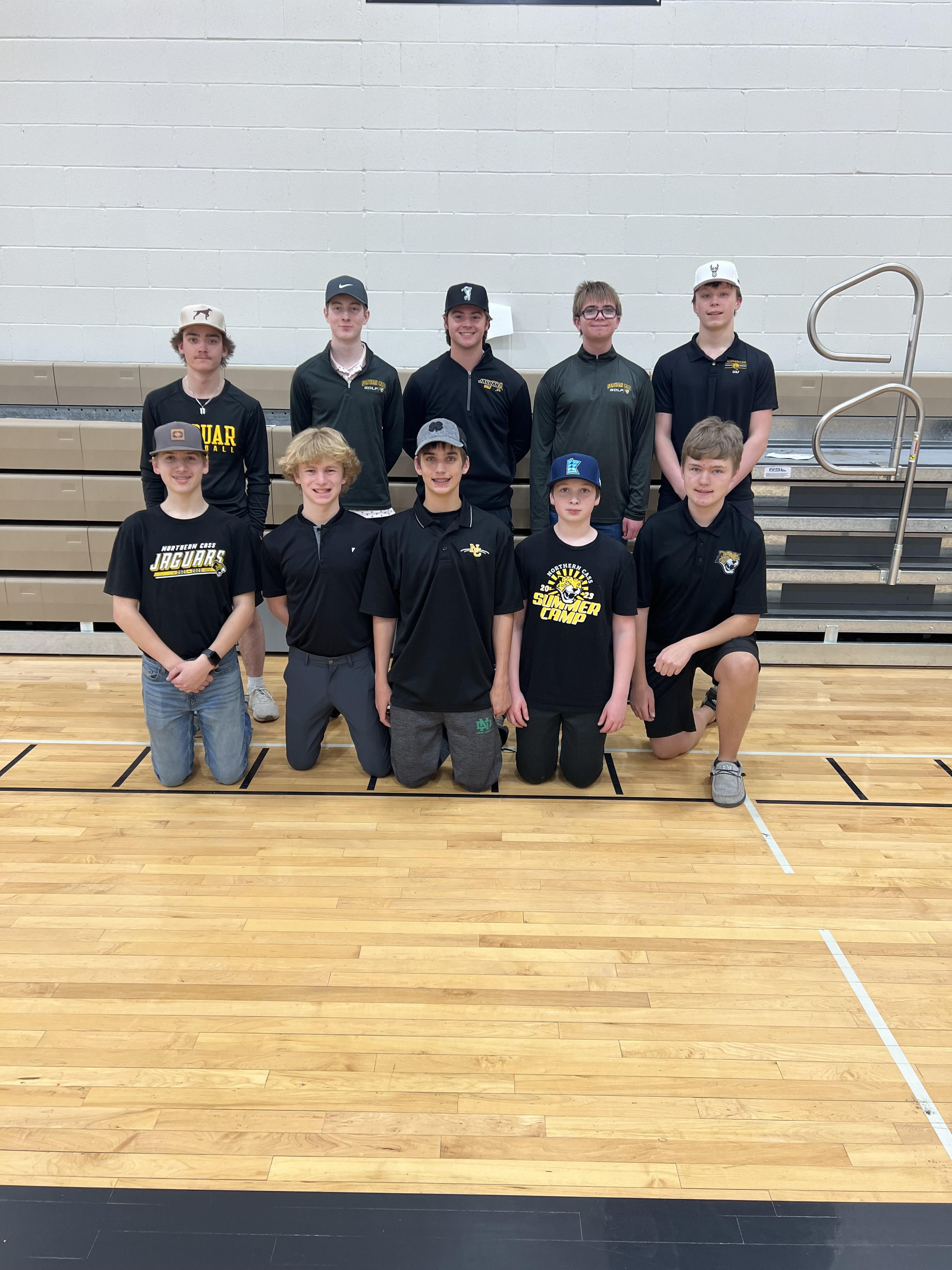 Northern Cass High School Boys' Golf |NDHSAANOW.com