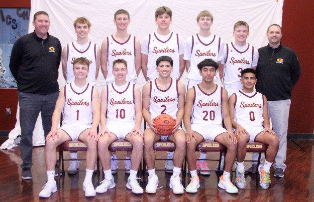 Grafton High School Boys' Basketball |NDHSAANOW.com